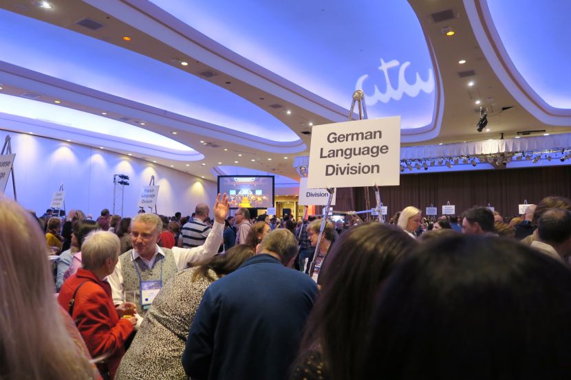 Revisiting some of my favorite things about the ATA58 conference - ATA ...