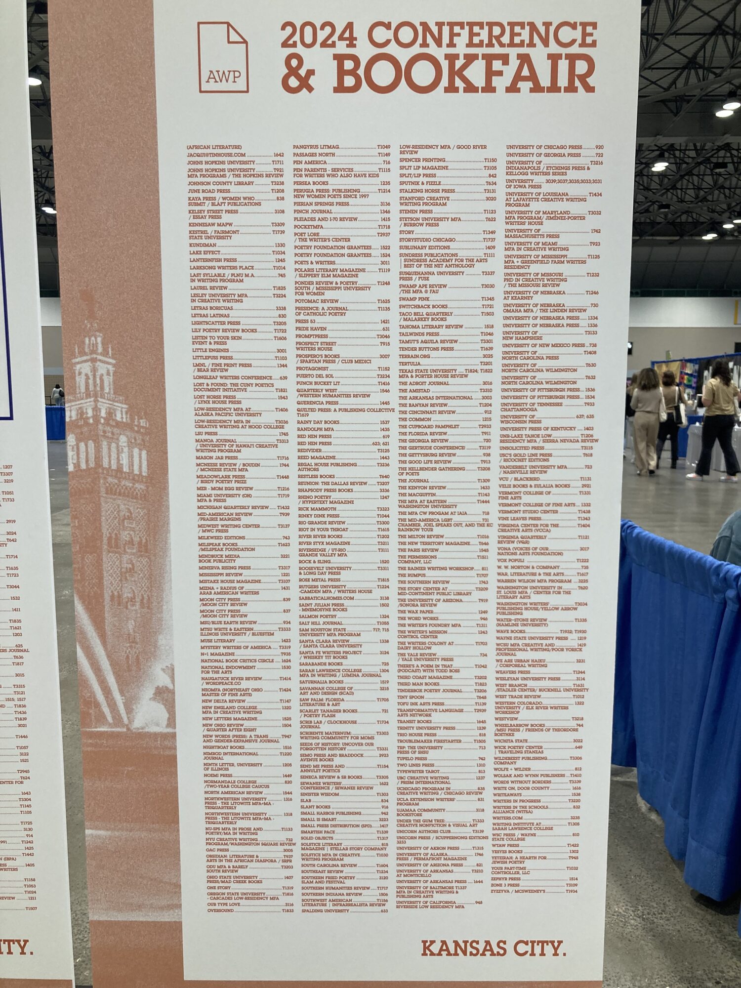 GLD Digital Events Coordinator Erin Riddle shares her experiences at ...