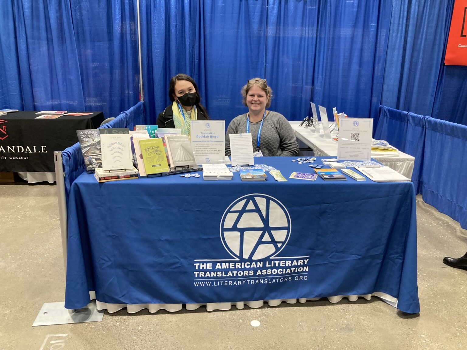 GLD Digital Events Coordinator Erin Riddle shares her experiences at ...