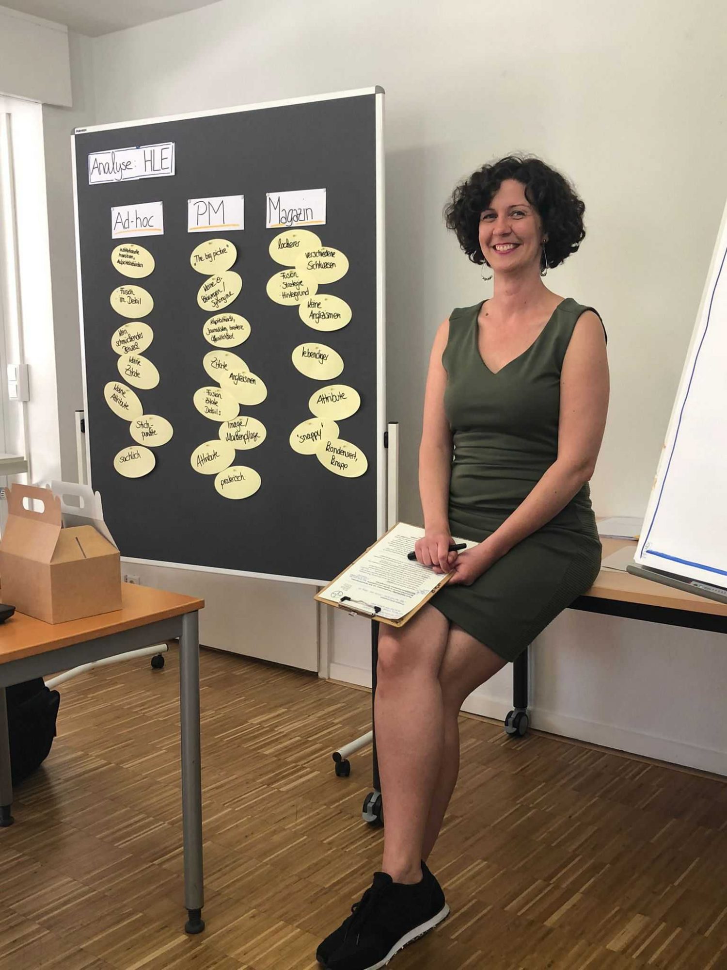 An interview with Lisa Rüth, the GLD's Distinguished Speaker at ATA63 ...